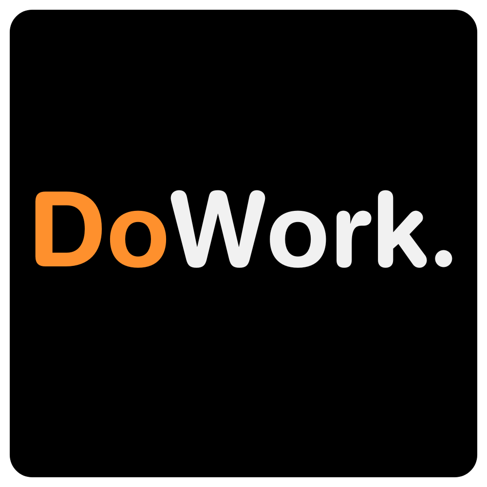 DoWork | Find Part Time Job & Gig Work in F&B & Retail in Malaysia